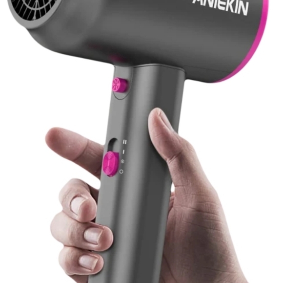 Accessories | Aniekin Hair Dryer With Attachments | Poshmark